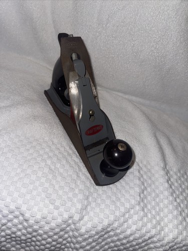 VINTAGE CRAFTSMAN HAND WOOD PLANE MADE IN USA | eBay