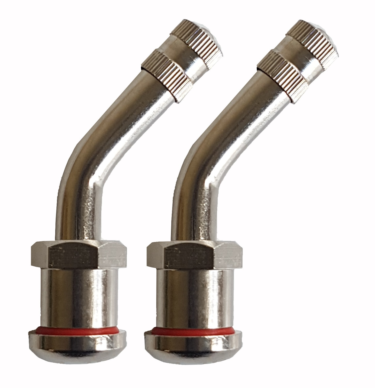 TRUCK BUS TYRE TUBELESS EVA VALVE FOR SAFETY HUMP WHEELS X 2 | eBay