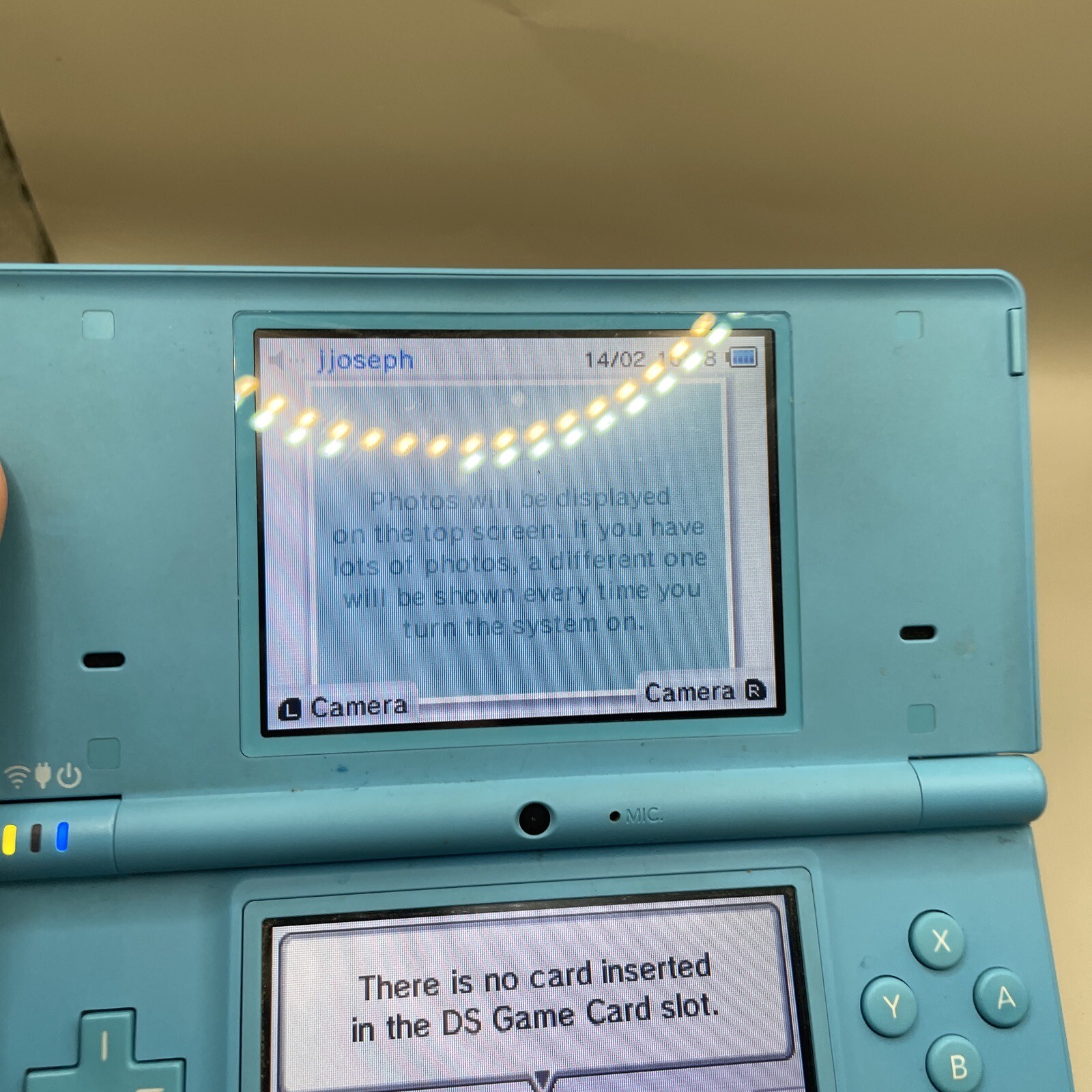 Nintendo DSi Light Blue Handheld System for sale online | eBay