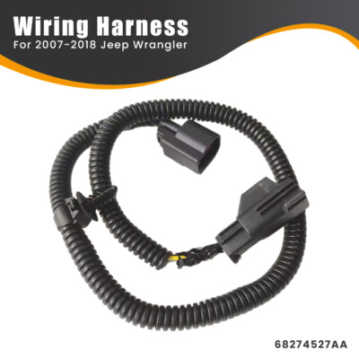 68274527AA Front R/H or L/H Side Marker Light Wiring Harness 07-19 | eBay