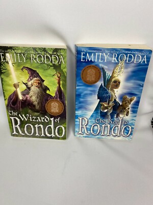 The Key To Rondo - The Wizard of Rondo books by Emily Rodda. | eBay ...