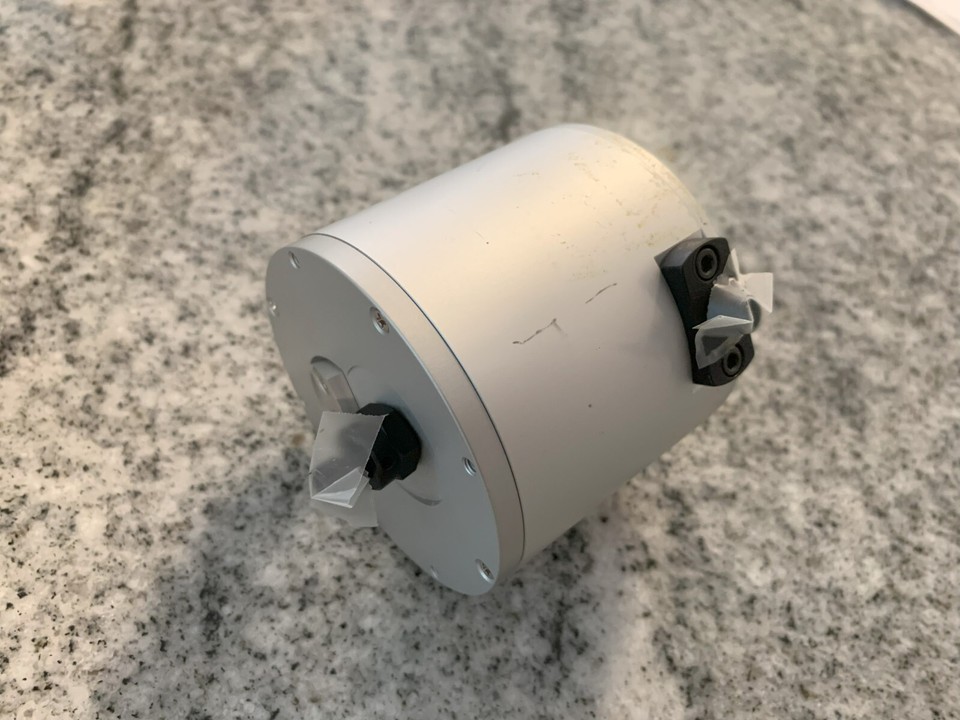 Avantes AvaSphere-50-REFL 50 mm integrating sphere for reflection 250 ...