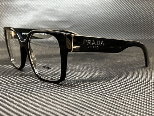 PRADA PR 10wv Black 54/17/140 Women Eyewear Frame for sale online | eBay