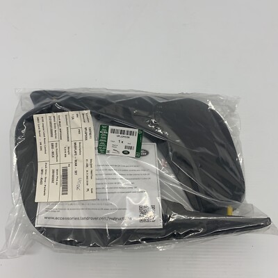 GENUINE FOR RANGE ROVER DYNAMIC 2018-2022 REAR MUD FLAPS GUARDS SET ...