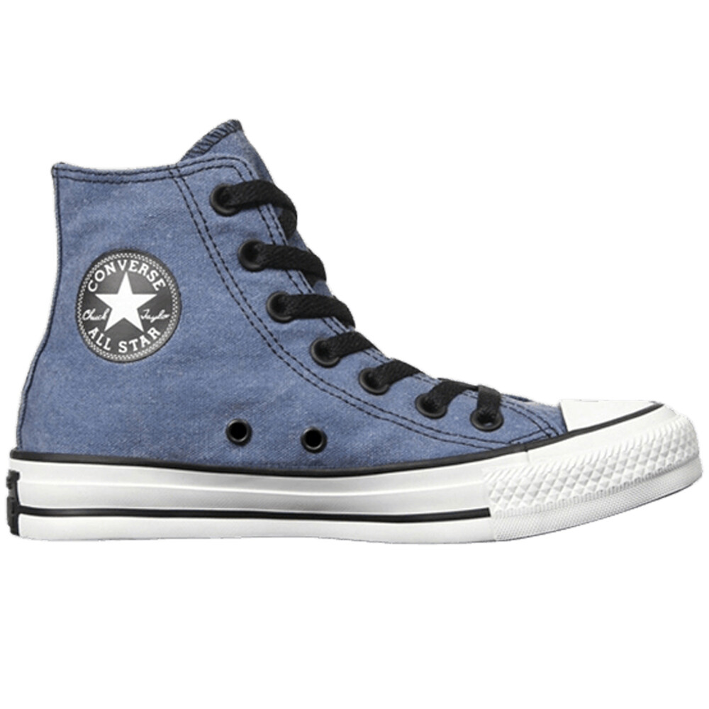 Converse Hi Top Converse Baseball Boots CT Hi Poseidon Unisex Trainers ...