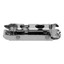 25 Blum Clip Series Frameless Hinge Cam Adj in Line Mounting Plate 00mm ...