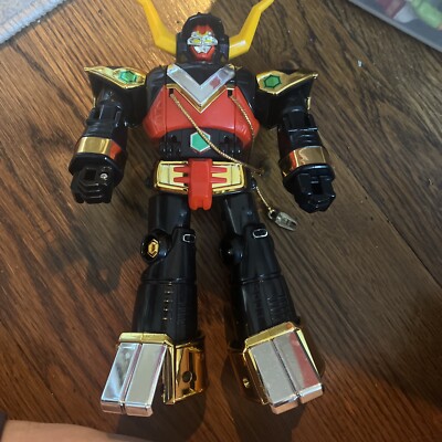 1998 Bandai Power Rangers Lost Galaxy Torozord Megazord | eBay