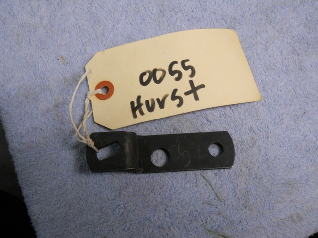 1974 - 81 Borg Warner T10 Hurst 4sp Shifter Reverse Lever Arm #105-0055 ...
