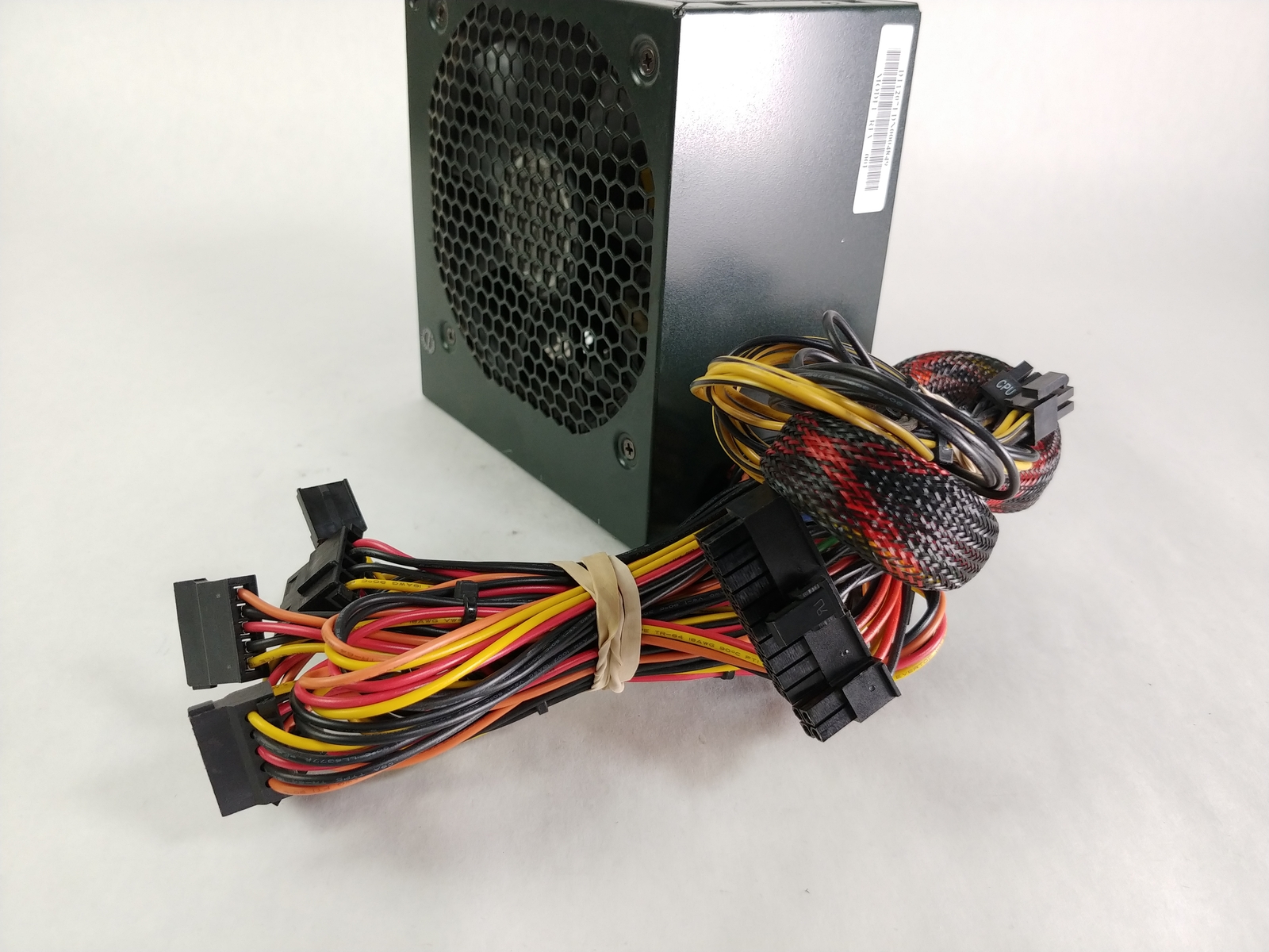Antec EarthWatts EA-430 GREEN 430W 20+4 Pin ATX Desktop Power Supply | eBay