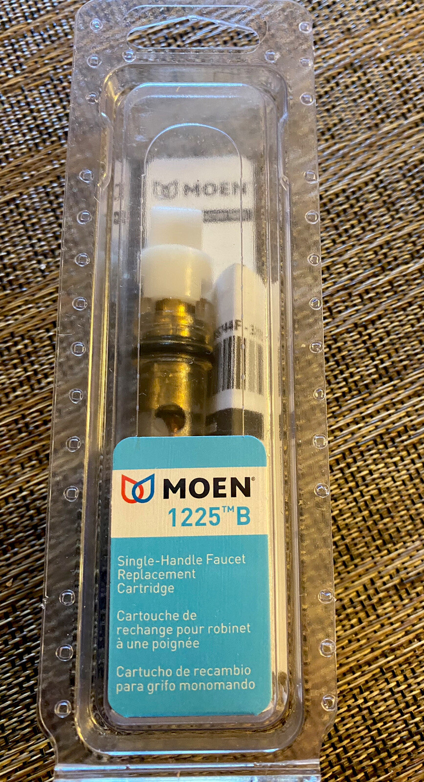 Moen 1224B Two Handle Cartridge- Brand New 26508004609| eBay