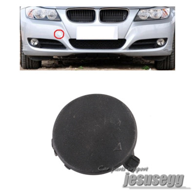 Right Side 5111715959 Primed Front Bumper Tow Hook Cover Cap for BMW X5 ...