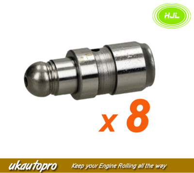 8 PCS Hydraulic Valve Lifters For BMW 114i 316i 1.6 EXHAUST N13 ...