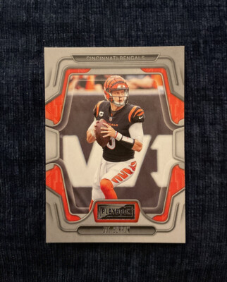 2022 Panini Playbook Joe Burrow 4 | eBay