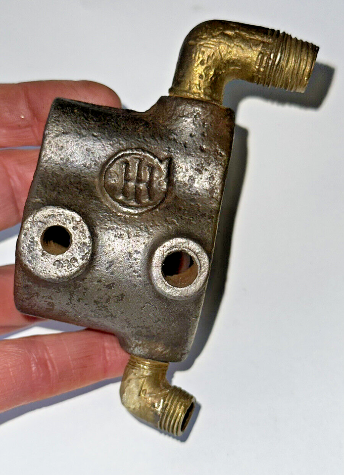 FUEL BOWL CARB MIXER 1hp 1-3/4 2-1/2 IHC MOGUL Hit Miss Gas Engine ...