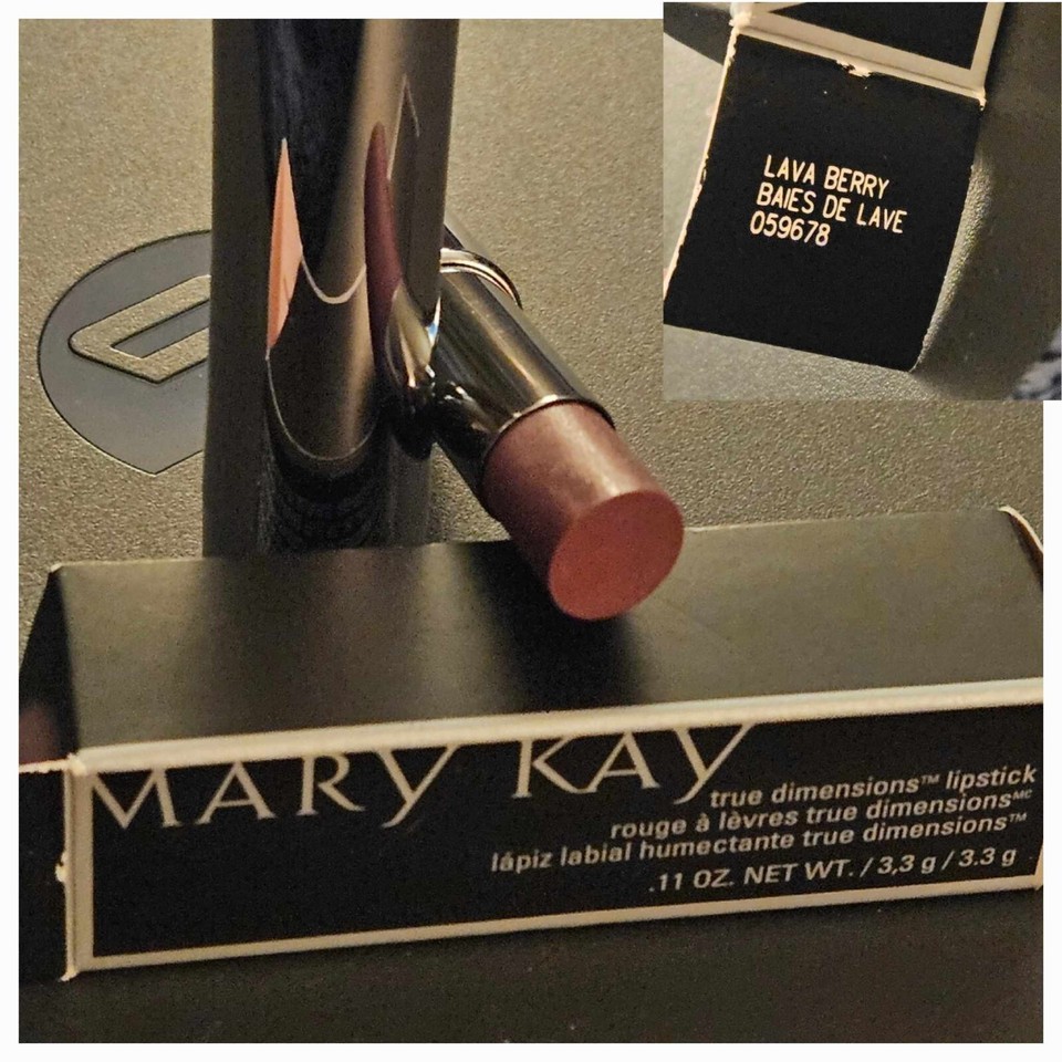 Mary Kay True Dimensions Lipstick Matte or Sheer You CHOOSE Shade RARE ...