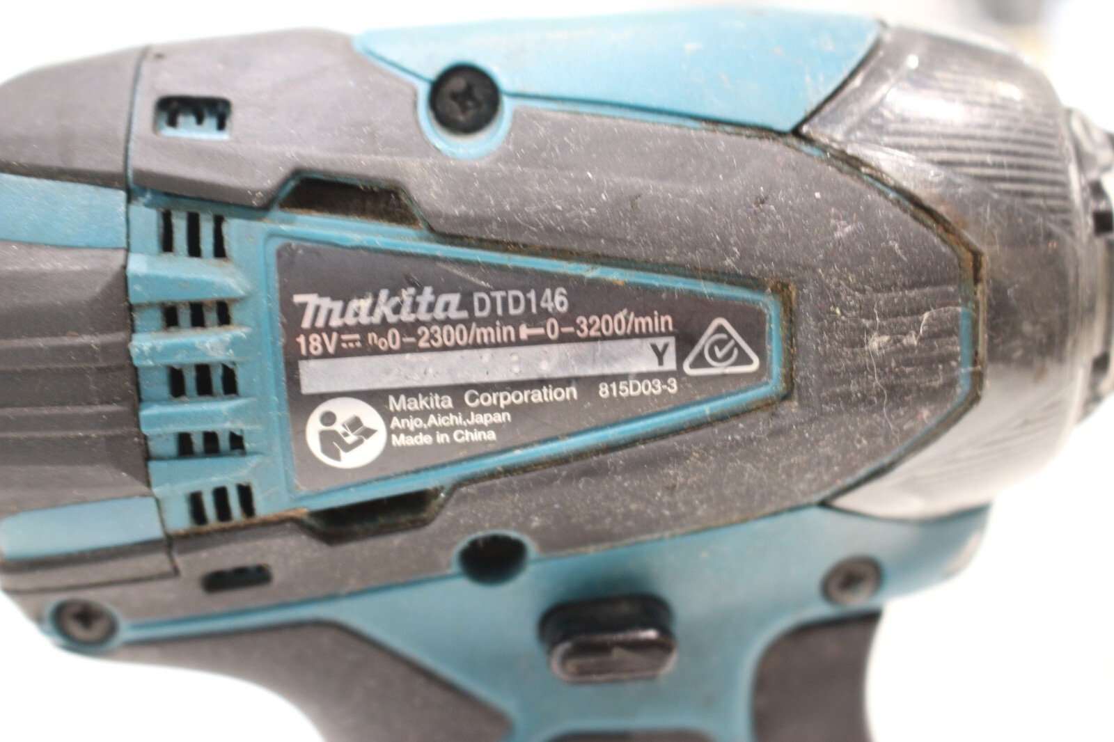 Makita DTD146 Cordless Impact Driver *SKIN ONLY | eBay Australia