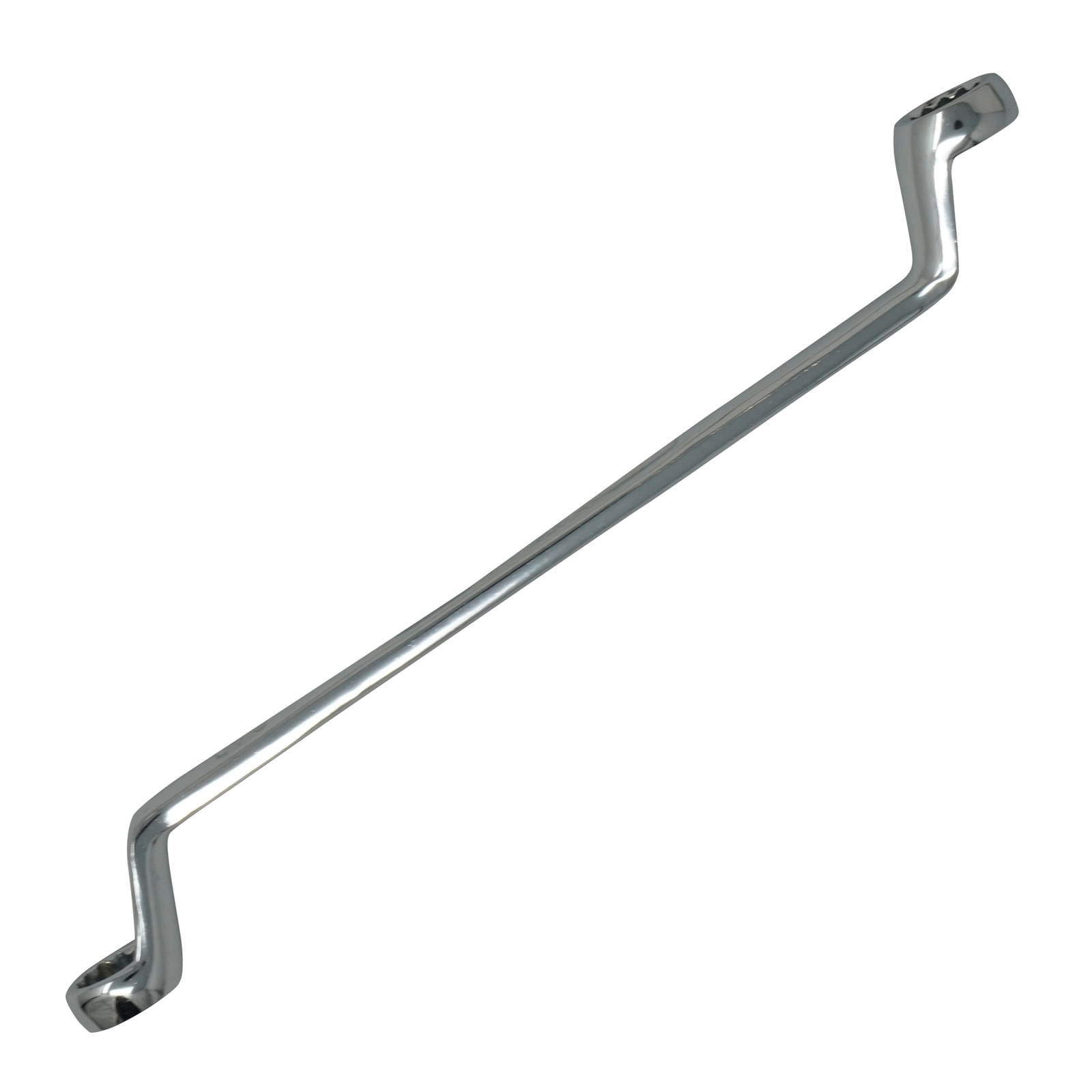 12mm x 13mm Ring Double Offset Deep Spanner Wrench Swan Neck Metric | eBay