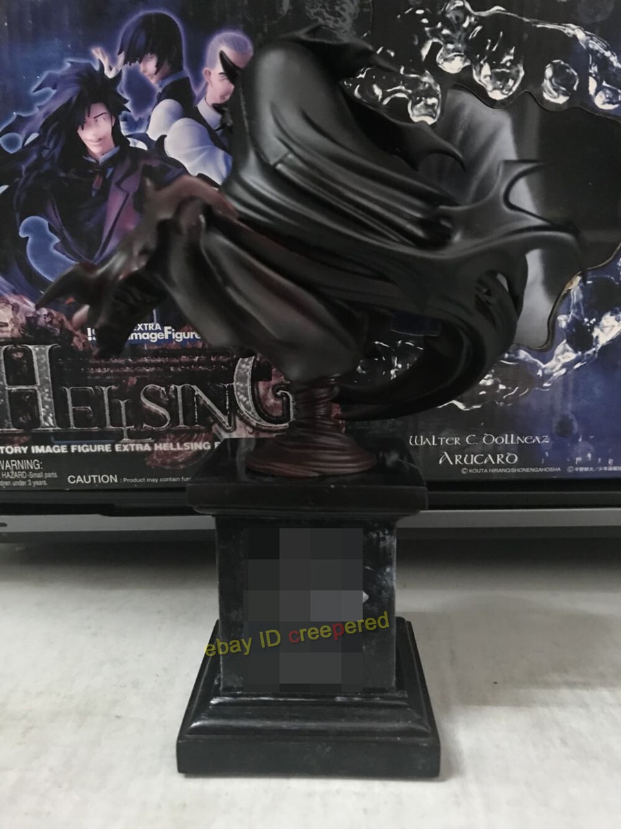 Alucard Hellsing Ultimate 1