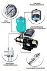 Jet Pump Constant Pressure Variable Frequency Automatic Booster Pump ...