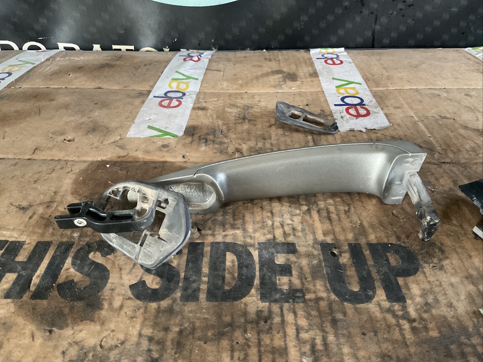 06-12 BMW 335i Right Rear Door Handle 51217207539 | eBay