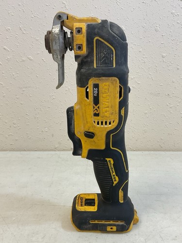 Dewalt 20V MAX XR Brushless Cordless Oscillating Multi-tool DCS356 | eBay