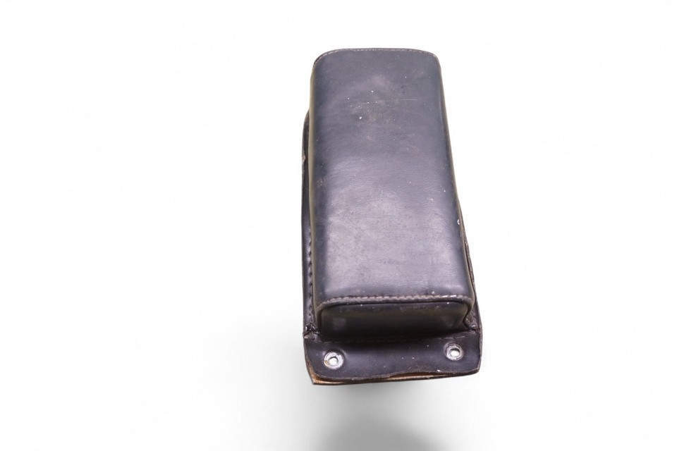 Bates Harley Knucklehead Panhead 45 WR KR Chopper P-Pad Pillion Seat ...