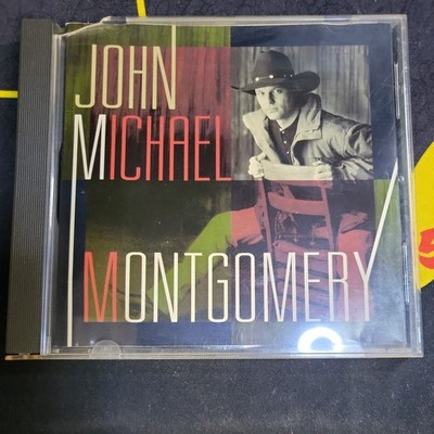 John Michael Montgomery by Montgomery, John Michael (CD, 1995) | eBay