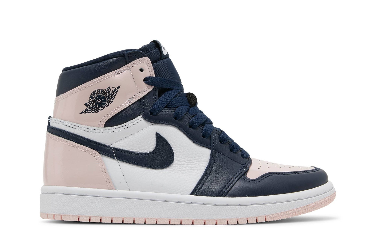 Air Jordan Wmns Air Jordan 1 Retro High OG SE 'Bubble Gum' DD9335-641 ...