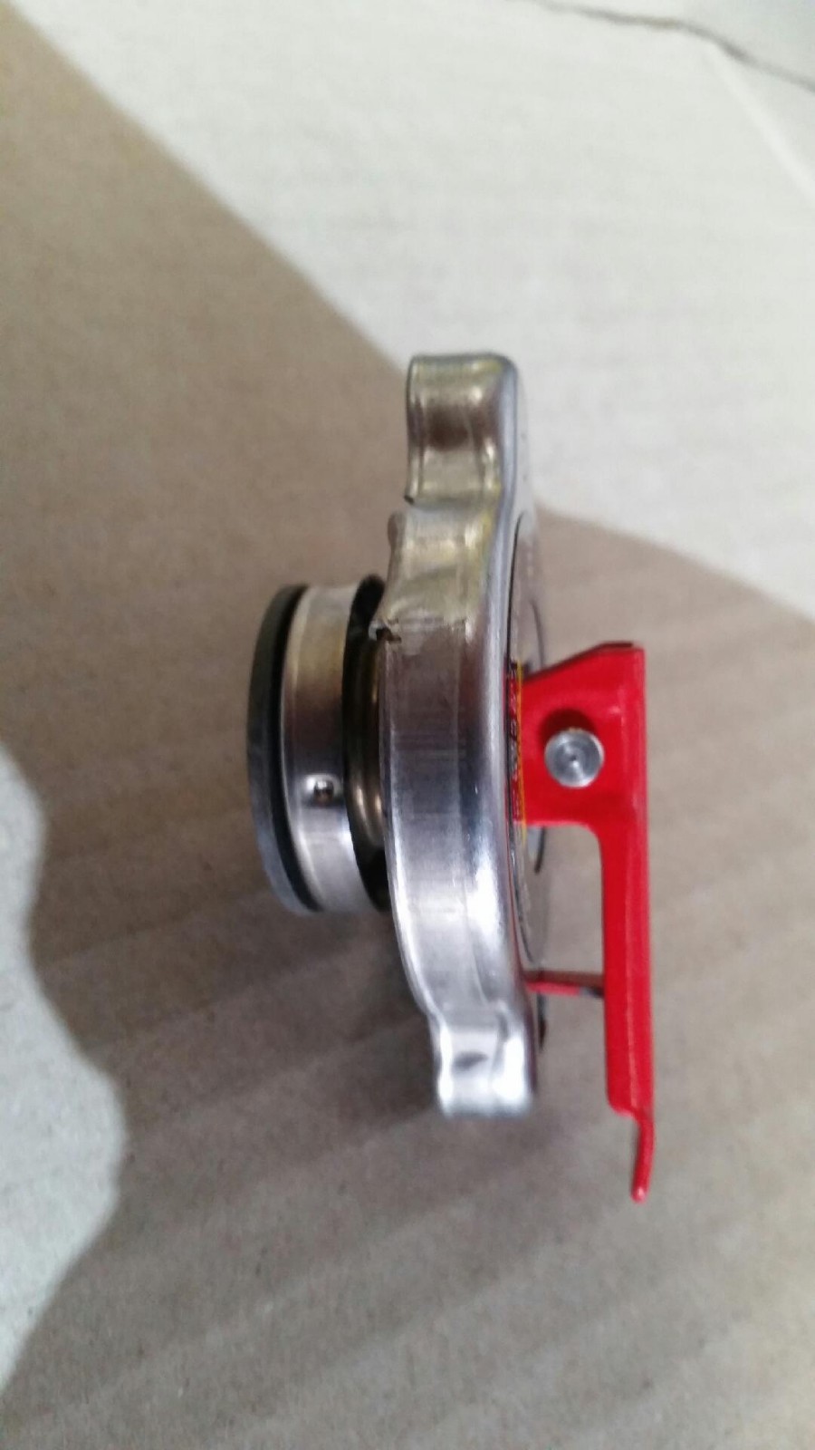 Performance Lever radiator cap pressure cap For Proton GEN 2 GEN2 CM ...