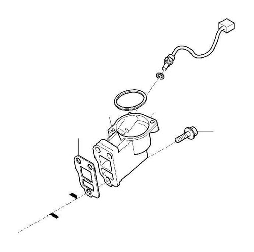 Volvo 8653103 Engine Coolant Temperature | eBay