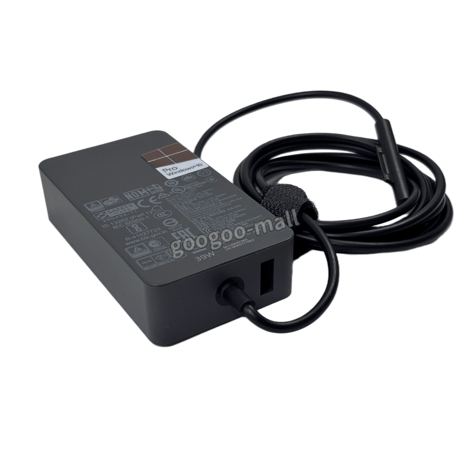 New Genuine Power Adapter 1963 39W Charger for Microsoft Surface Laptop ...