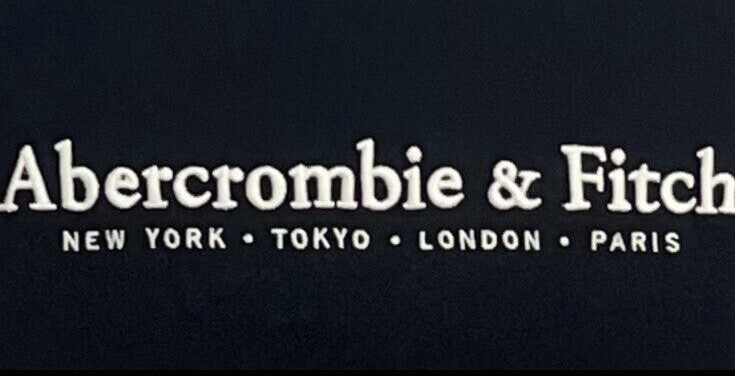 Logo Abercrombie Et Fitch