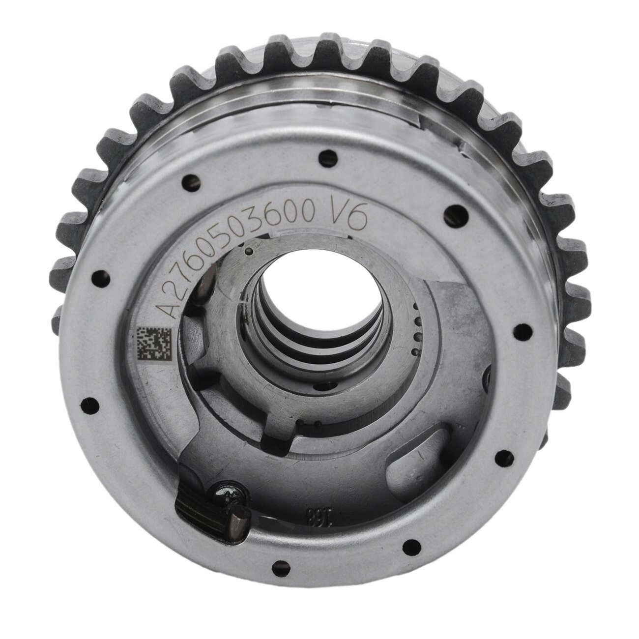 2 PCS Timing Camshaft Sprocket Intake-Left+Right For Mercedes Benz W212 ...