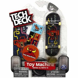 New Tech Deck Toy Machine Series 10 Fingerboards Skateboards SK8 ...