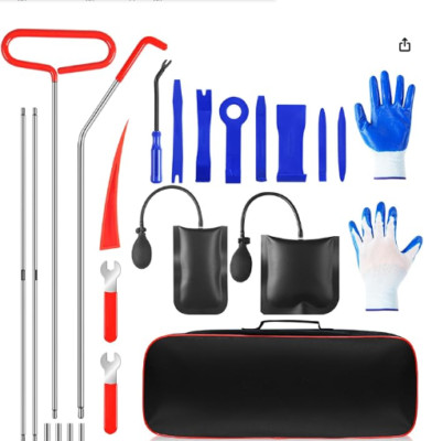23pcs Car Repair Tool Kit Portable Automotive Tool Set | eBay