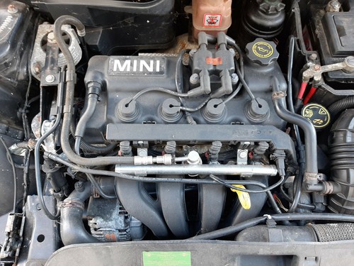 2004 Mini Cooper R50 engine 1.6 petrol spares | eBay UK