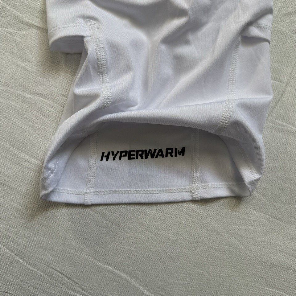 Nike Pro Therma-Fit Hyperwarm Balaclava Hood Mask White Nike Shiesty 🔥 ...