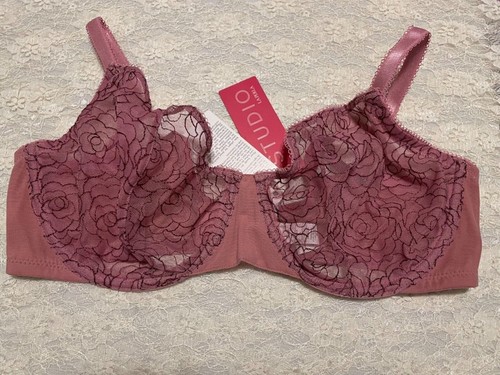 La Perla Studio Lily 38E Full Cup Bra Spring Rose Pink | eBay