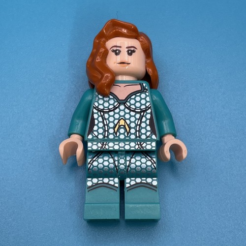 Lego DC Super Heroes Mera Minifigure 76095 Aquaman | eBay