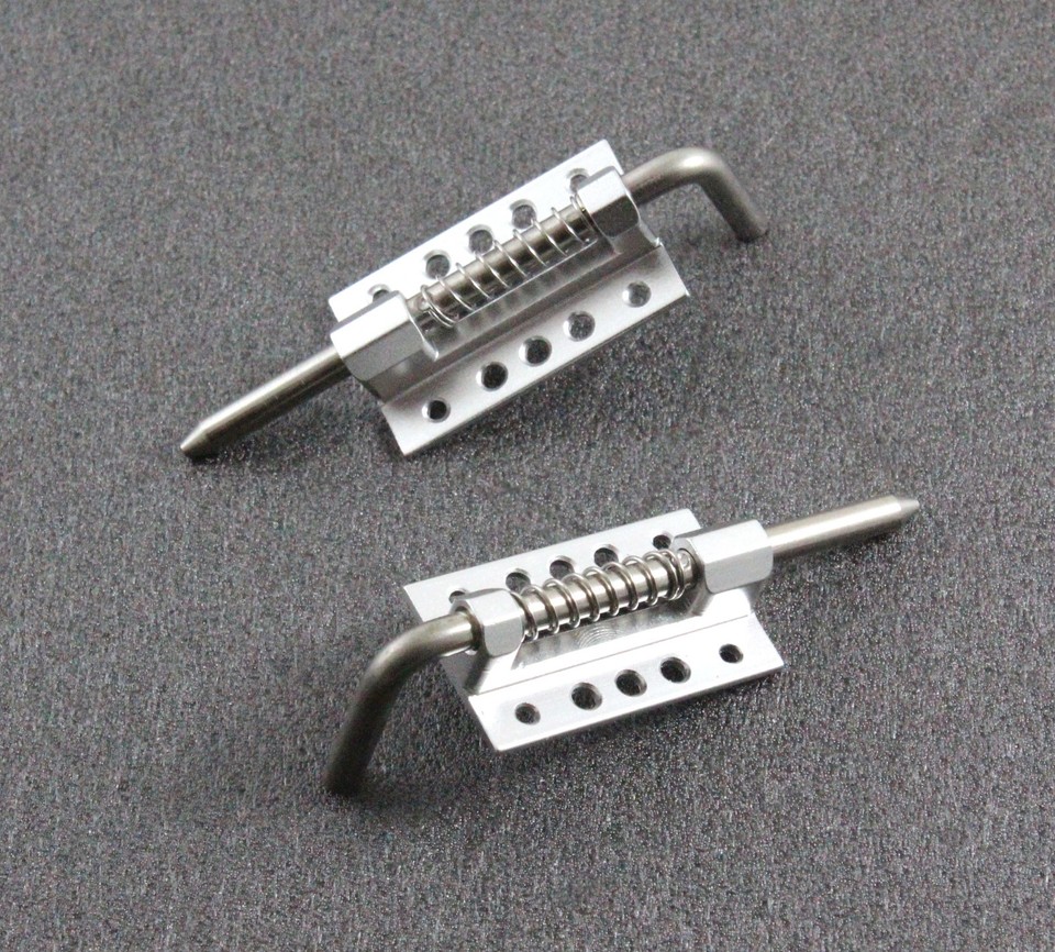 1PC Aluminum Canopy Hatch Latch Lock for RC Plane Airplane (ONLY ONE ...