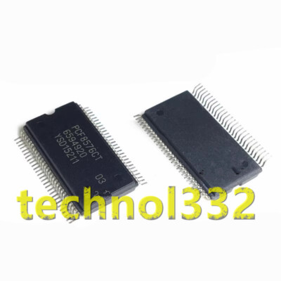 5PCS NEW PCF8576 PCF8576CT patch SSOP56 display driver chip #YX | eBay