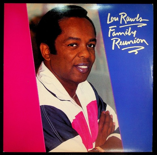 Lou Rawls - Family Reunion - Gamble And Huff Records - GHR 100 - Vinile ...