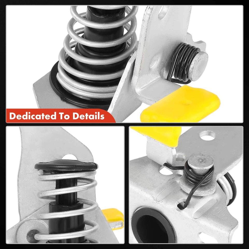 Front Hood Safety Catch with Release Handle for BMW E90 E91 E92 E93 ...