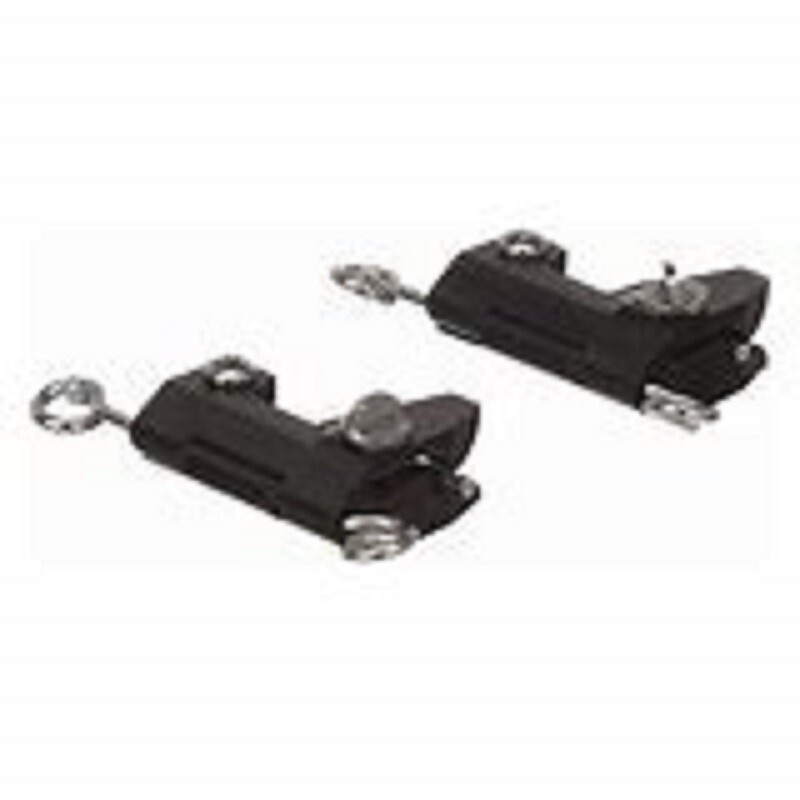 seachoice * OUTRIGGER CLIPS RELEASE CLIPS TROLLING FISHING PAIR 88041 ...