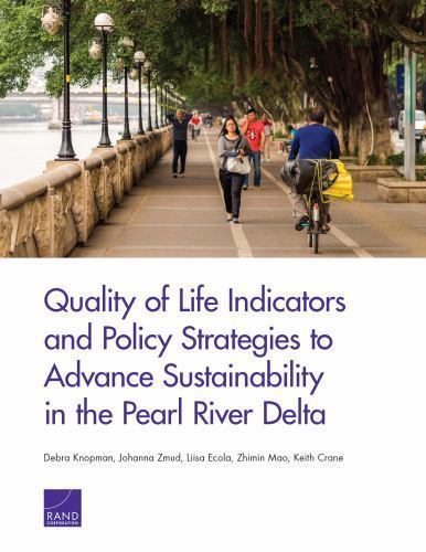 Quality of Life Indicators and Policy Strategies to Advance ...