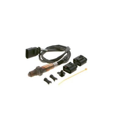 Lambda Sensor For VW Jetta MK3 1.6 Bosch Oxygen O2 011906262CF ...
