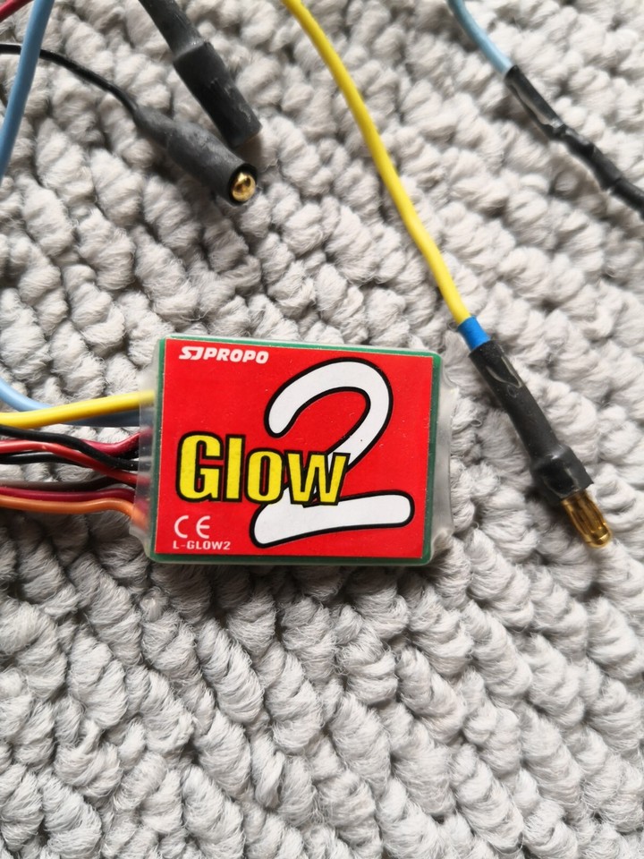 Sj propo j propo glow 2 l glow 2 igniter glow. | eBay