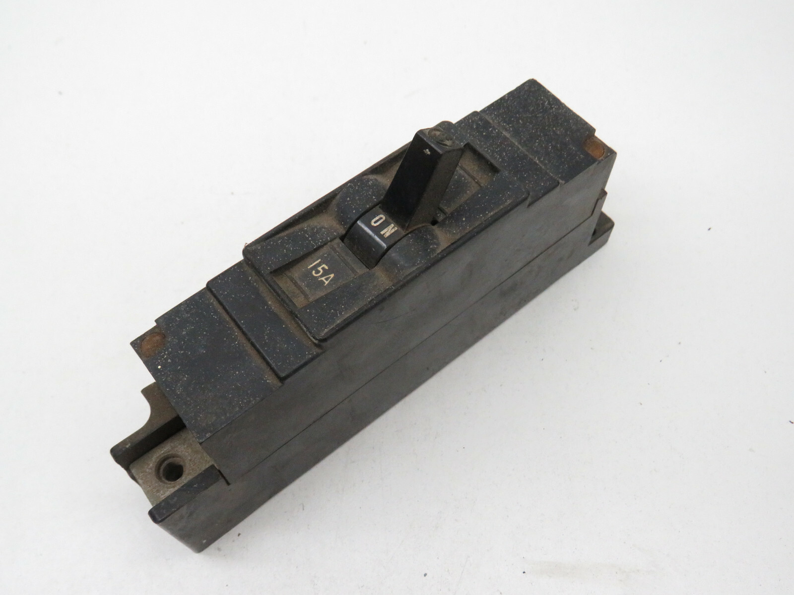 Fuji Electric FUJI AUTO BREAKER F51 15-Amp 1-Pole Circuit Breaker 15A ...