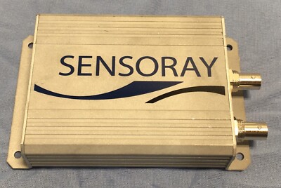 Sensoray Encoder/Decoder Model 2253S | eBay