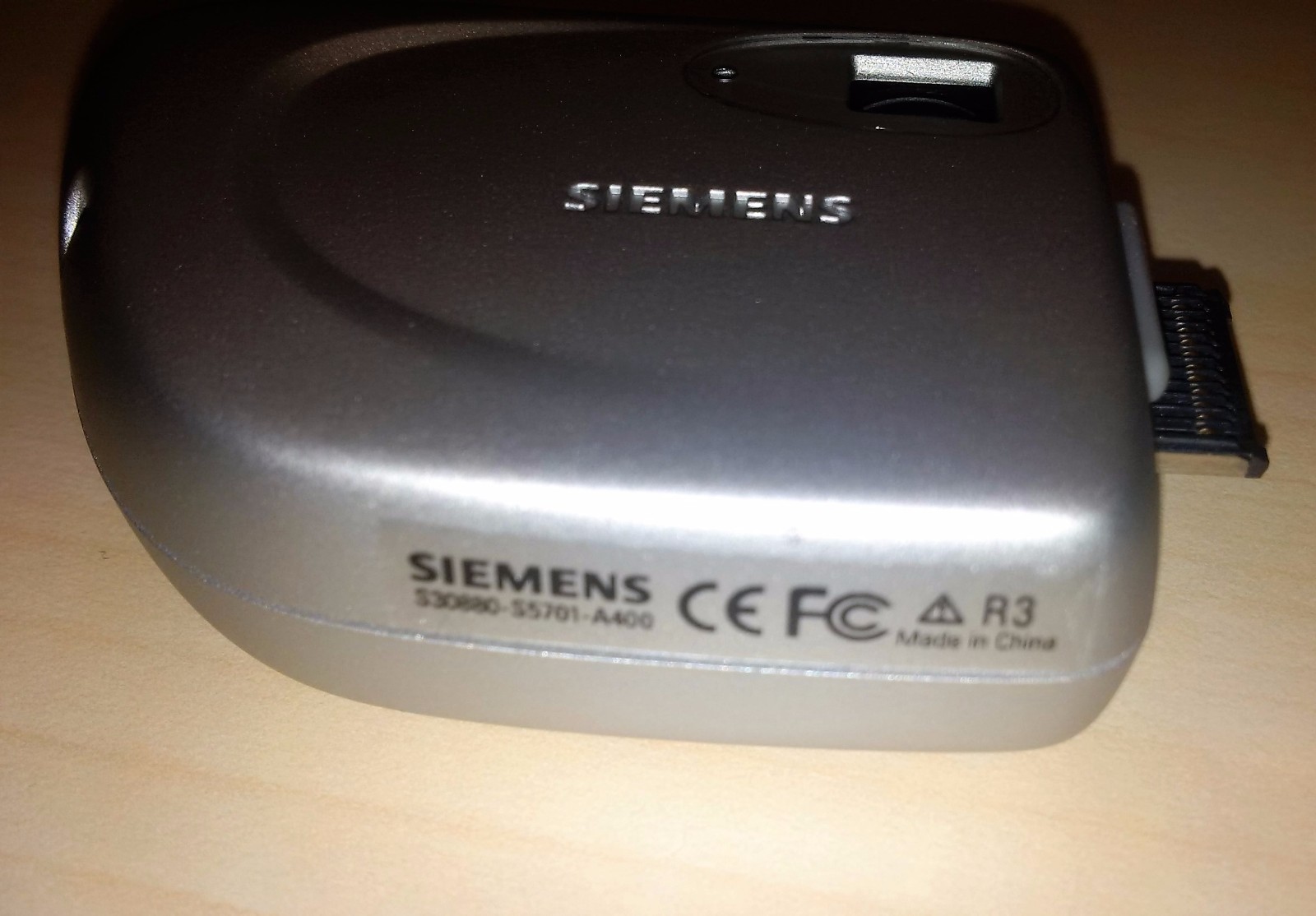 Siemens M55 Phone Cam External Vintage Great for sale online | eBay